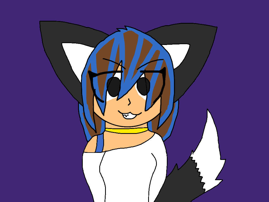 Dark Kate =3 by AprilTheFurry on DeviantArt
