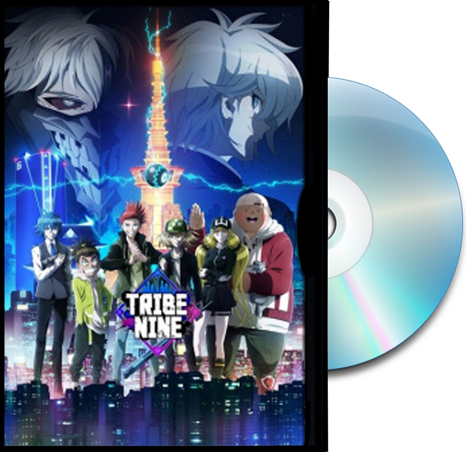 Tribe Nine by AlayaShiki394 on DeviantArt