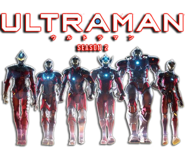 Ultraman Season 2 by AlayaShiki394 on DeviantArt