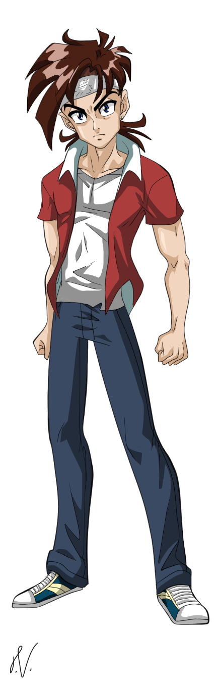 Sota full body by RiaBodai on DeviantArt