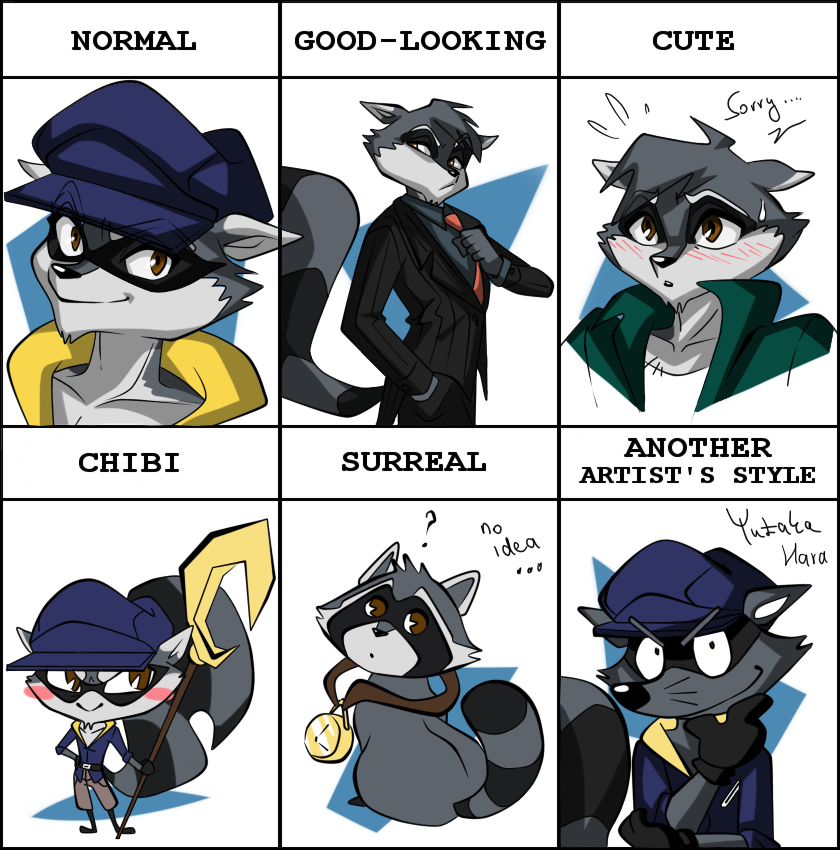 Sly meme by RiaBodai on DeviantArt