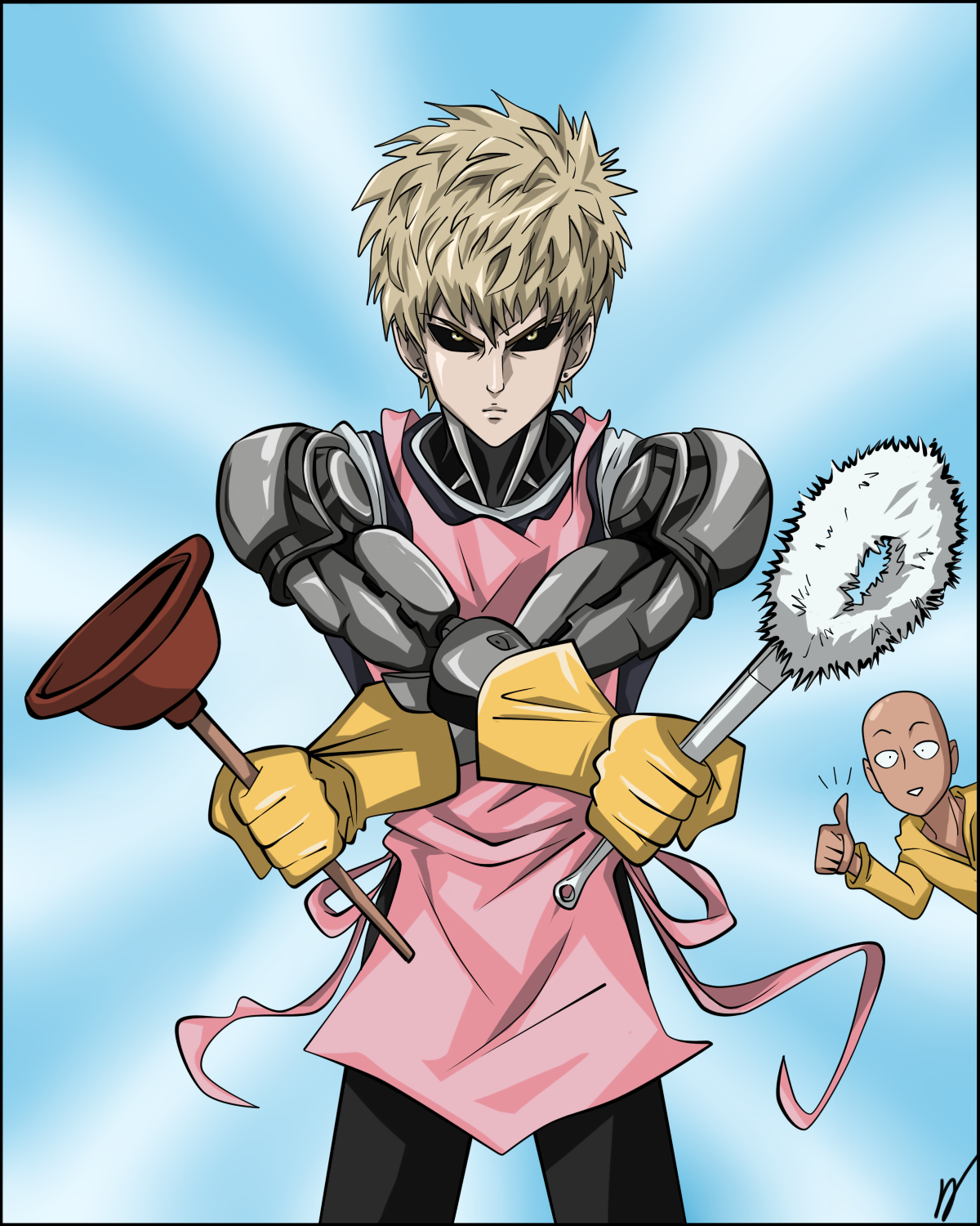 Prepare For The Battle By Riabodai On Deviantart
