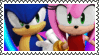 Shadow X Amy Stamp by EternityTsubasa on DeviantArt