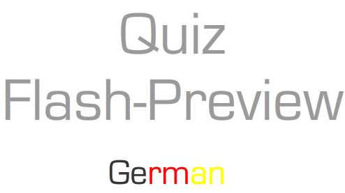 Quiz Layout by Sirence on DeviantArt