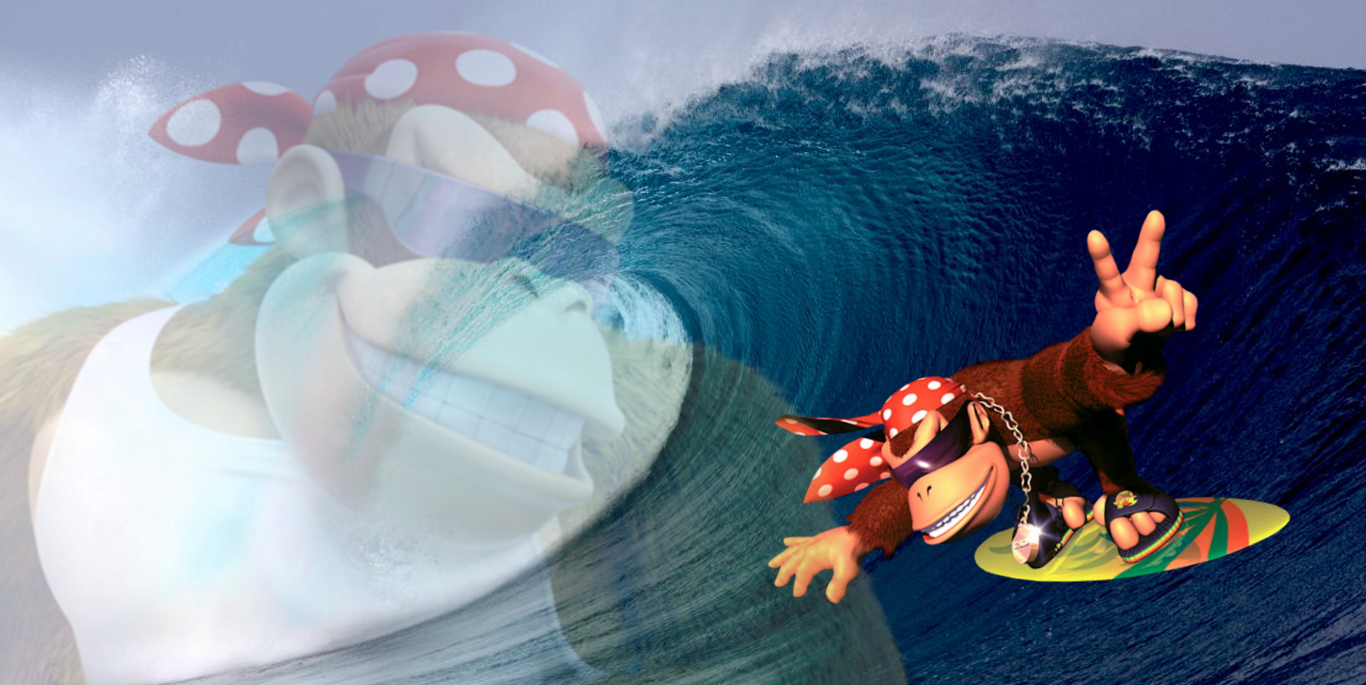 Stay Funky by rexon01 on DeviantArt