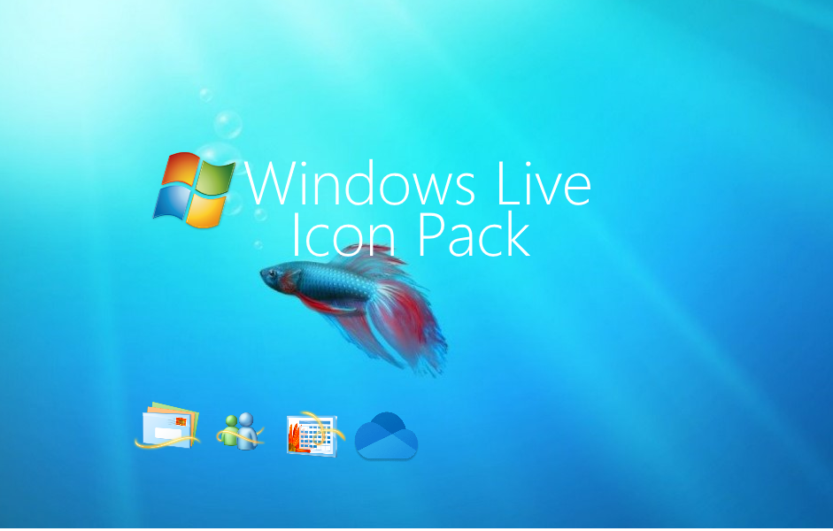 Windows Live Icon Pack by chris-windowslive on DeviantArt
