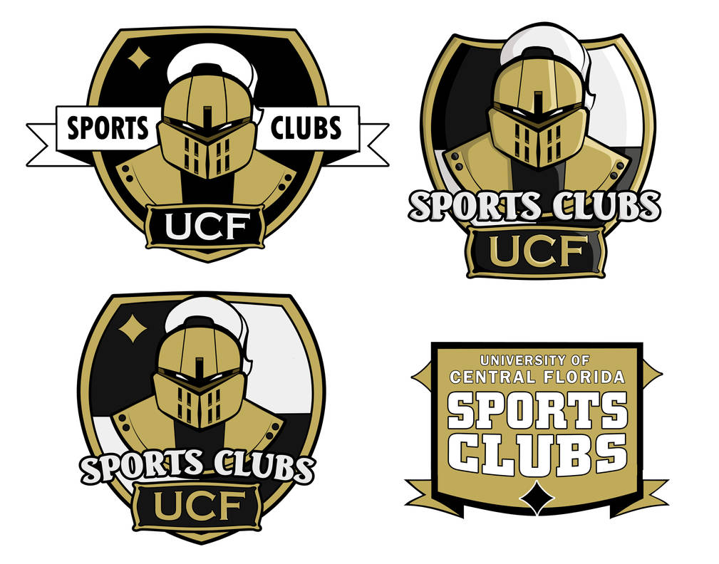 Sports Clubs Logo Designs by TheNewRevolution on DeviantArt