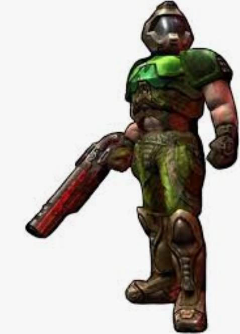 Doom slayer smash bros moveset by saiyanpikachu on DeviantArt