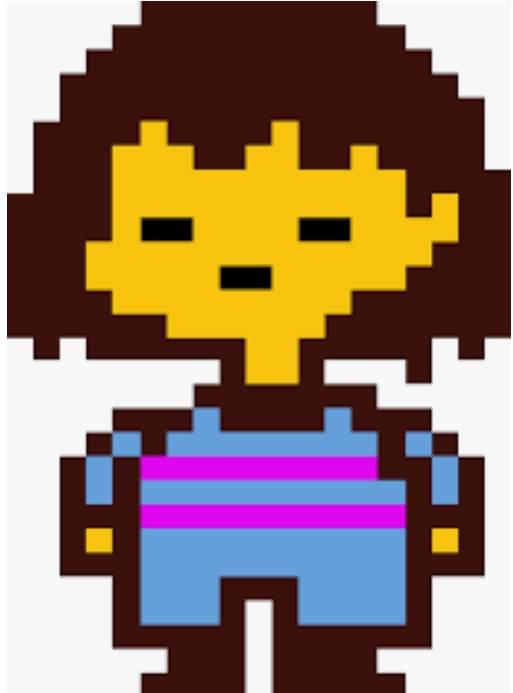 Marvel vs capcom frisk moveset by saiyanpikachu on DeviantArt