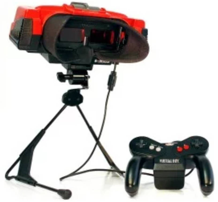Smash bros virtual boy moveset by saiyanpikachu on DeviantArt