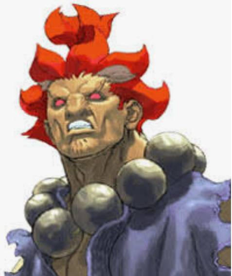 Super smash bros akuma moveset by saiyanpikachu on DeviantArt