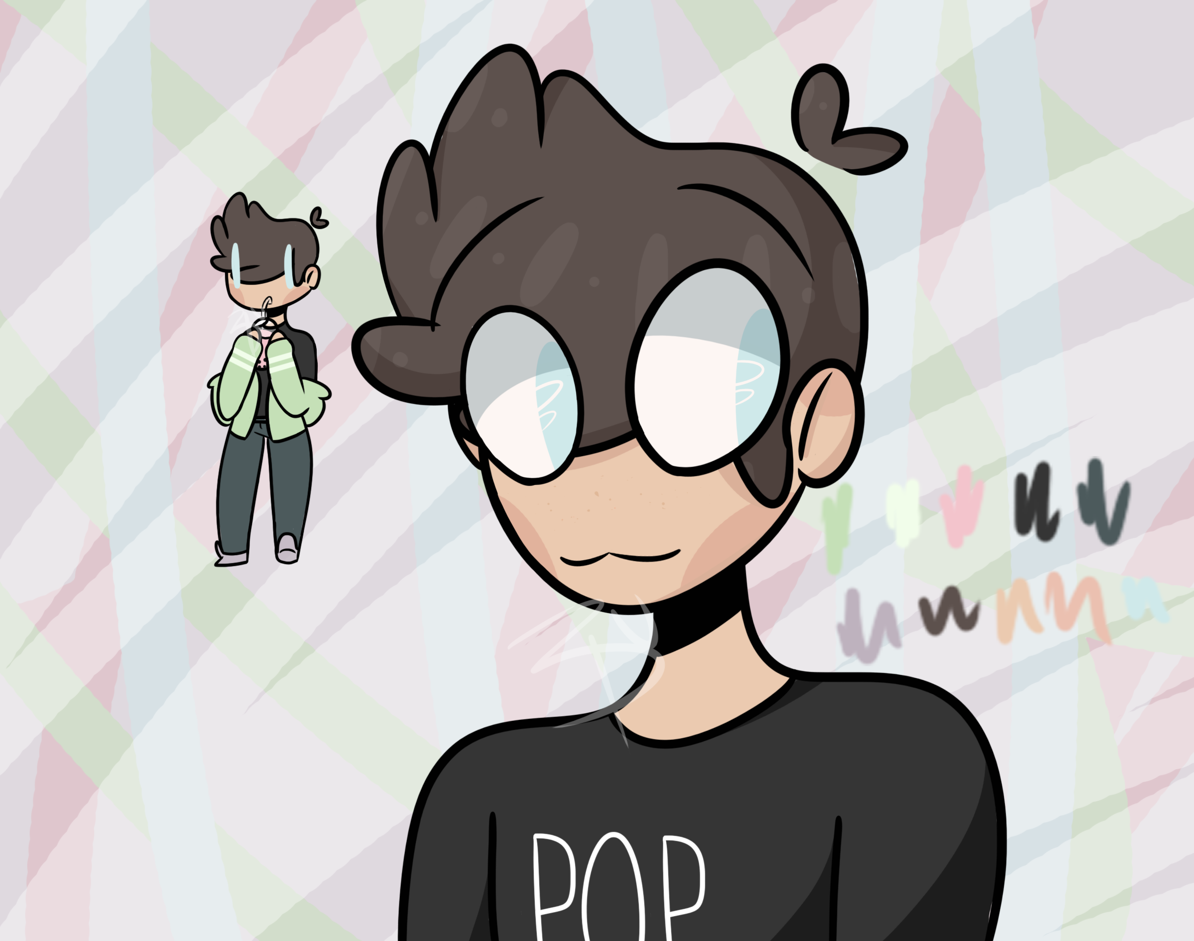 Bubble tea dtae (Another aesthetic dta entry) by S0meShittyName on ...