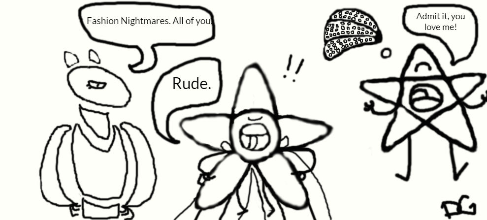 Pacifica, Gideon and Mable by DragonGirlTheKnight on DeviantArt