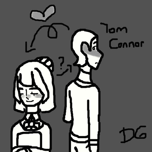 Tom Connor by DragonGirlTheKnight on DeviantArt