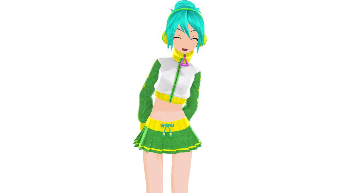 Jersey Miku DL by minmode on DeviantArt