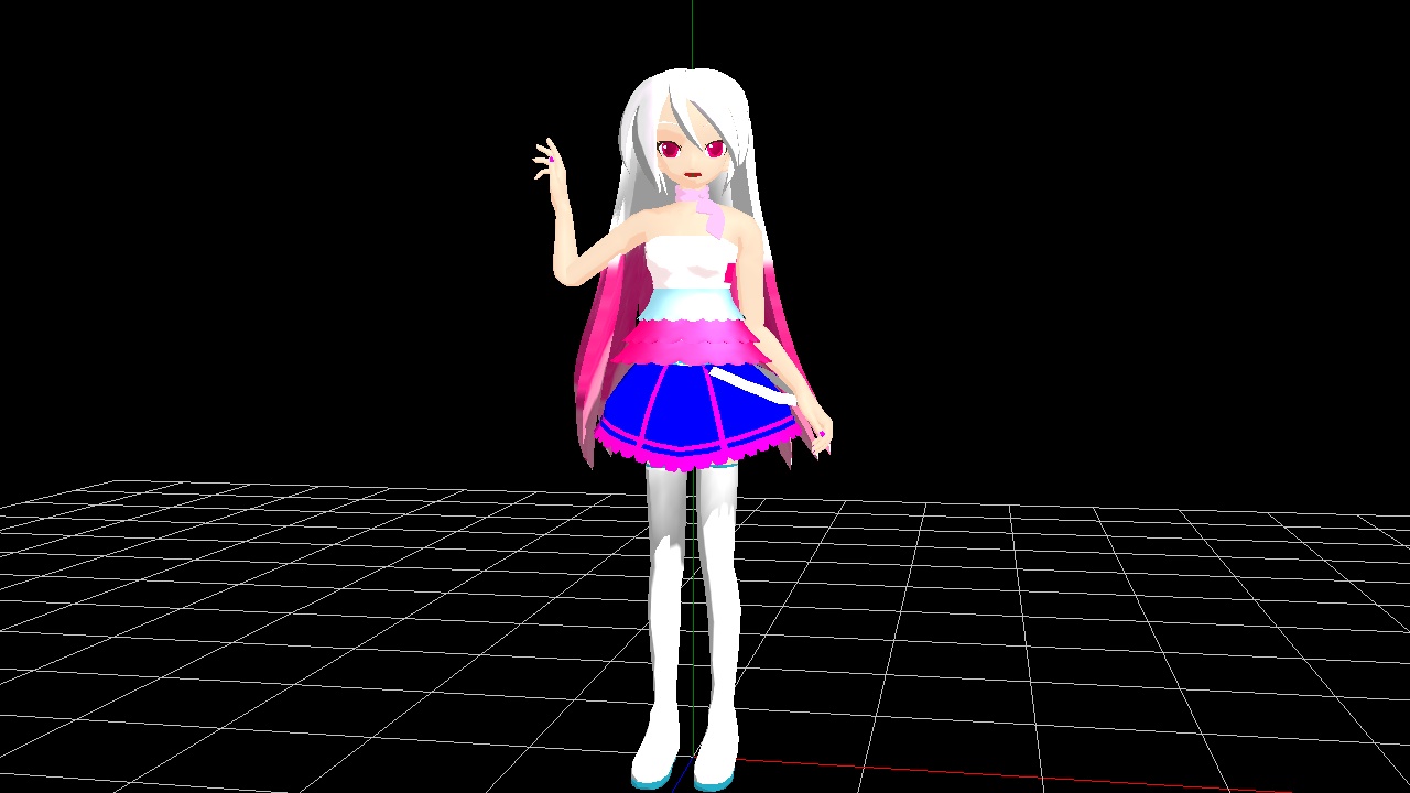 Maika animasa mmd dl by jeniferdelafe on DeviantArt