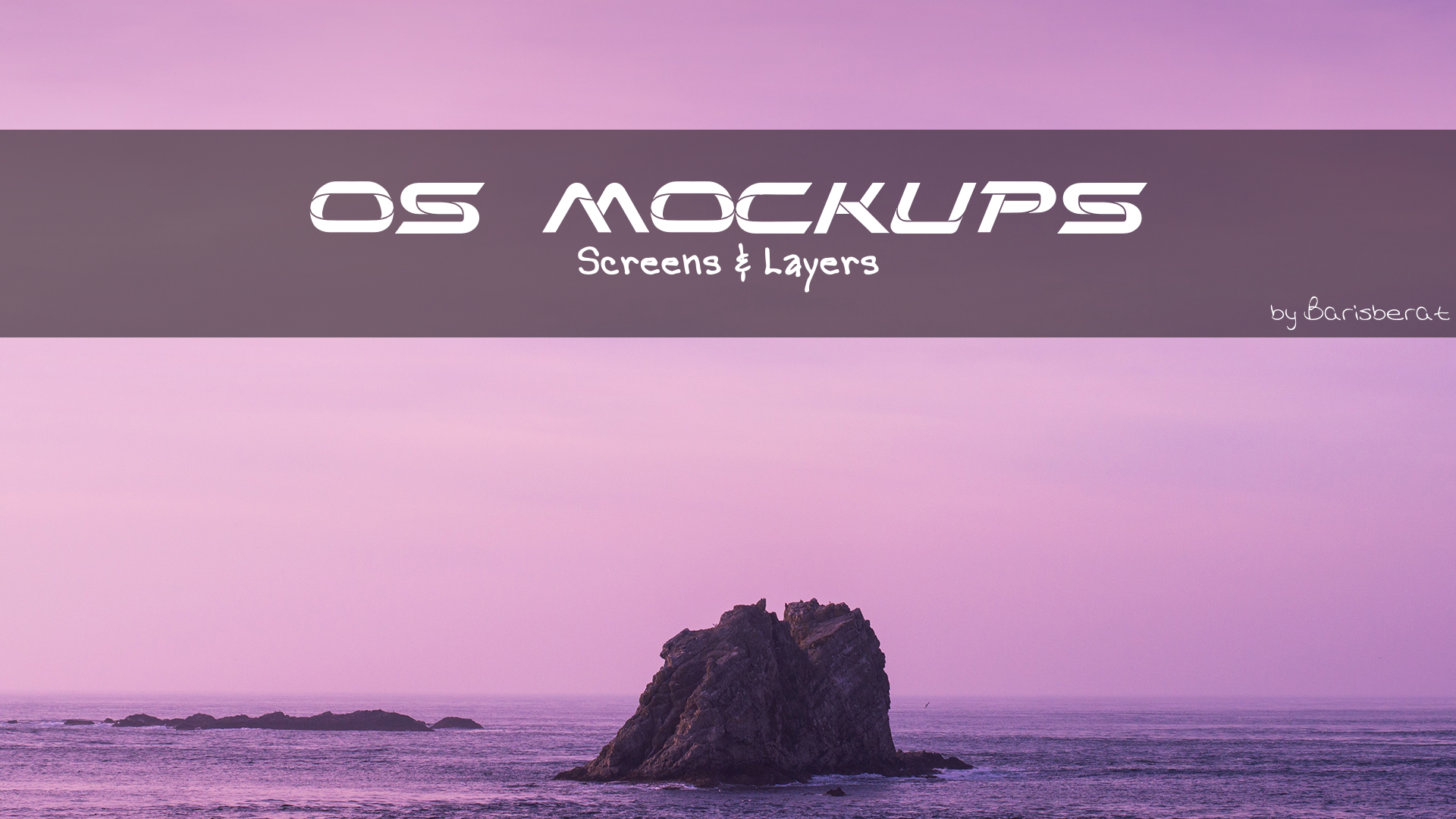 OS Mockups Screens and Layers by barisberat on DeviantArt