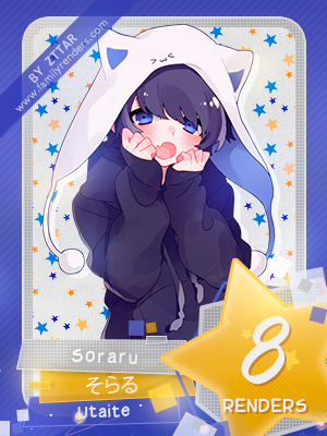 Pack Render #36 Soraru by ZttaR on DeviantArt
