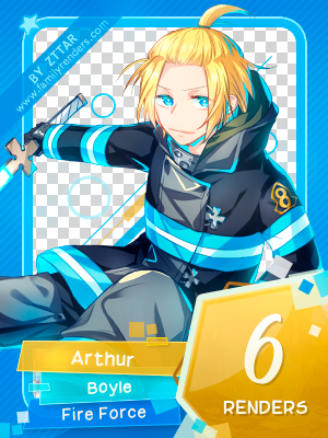 Pack Render #37 Arthur Boyle by ZttaR on DeviantArt