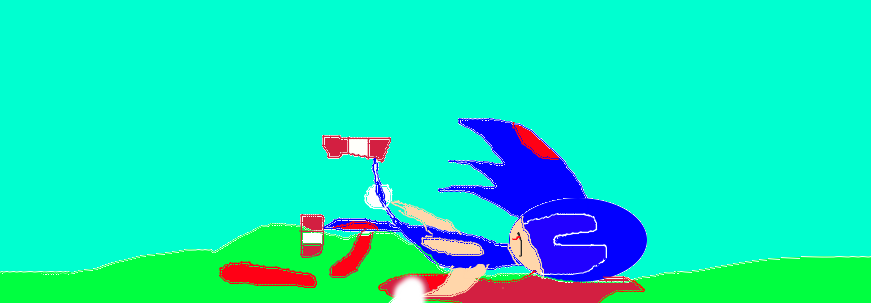 sonic dead by sonic8909 on DeviantArt