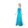 Elsa Frozen 2 - model 3d mmd - dl by houstpen on DeviantArt