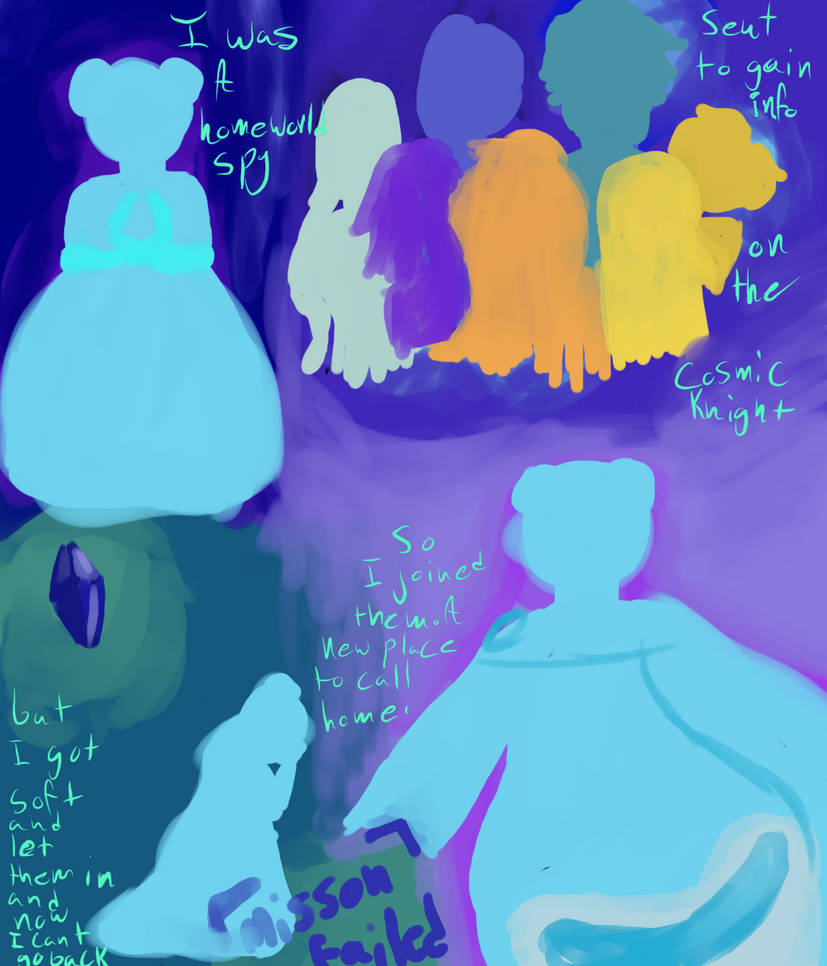 Beryl's Quest by lisianthus-rose on DeviantArt