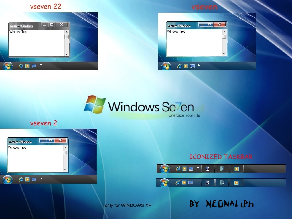 Vseven style by NeonAliph on DeviantArt