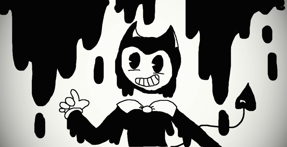 bendy the demon by SmolZamasuBean on DeviantArt