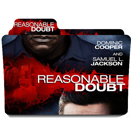 Reasonable doubt Folder Icon by Engelyna on DeviantArt