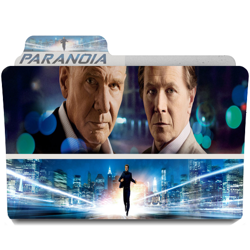 Paranoia Folder Icon by Engelyna on DeviantArt
