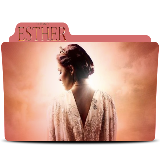 The book of Esther Folder Icon by Engelyna on DeviantArt