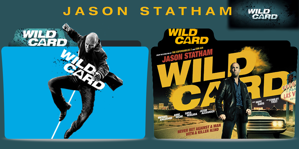 Wild Card Folder Icon by Engelyna on DeviantArt