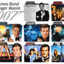 James Bond movies Daniel Craig Folder Icon by Engelyna on DeviantArt
