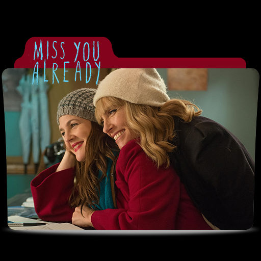 Miss you Already (2015) Folder icon by Engelyna on DeviantArt