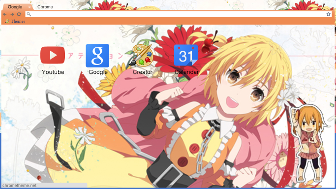 Momo Theme by CelestiaTLudenberg on DeviantArt