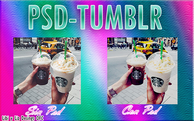 Psd-tumblr by LibiYLizDesingOFC on DeviantArt