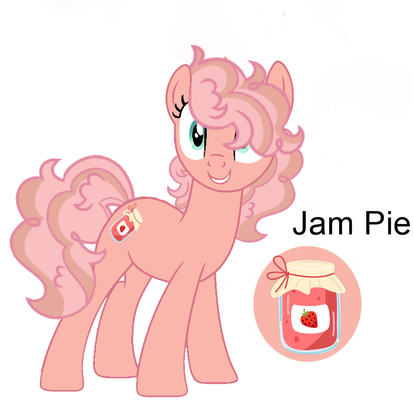 Strawberry Jam Pie by millerrachel on DeviantArt