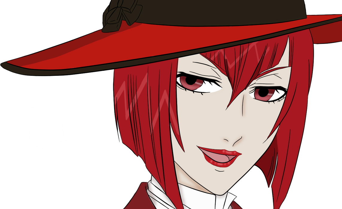 Madame Red by millerrachel on DeviantArt