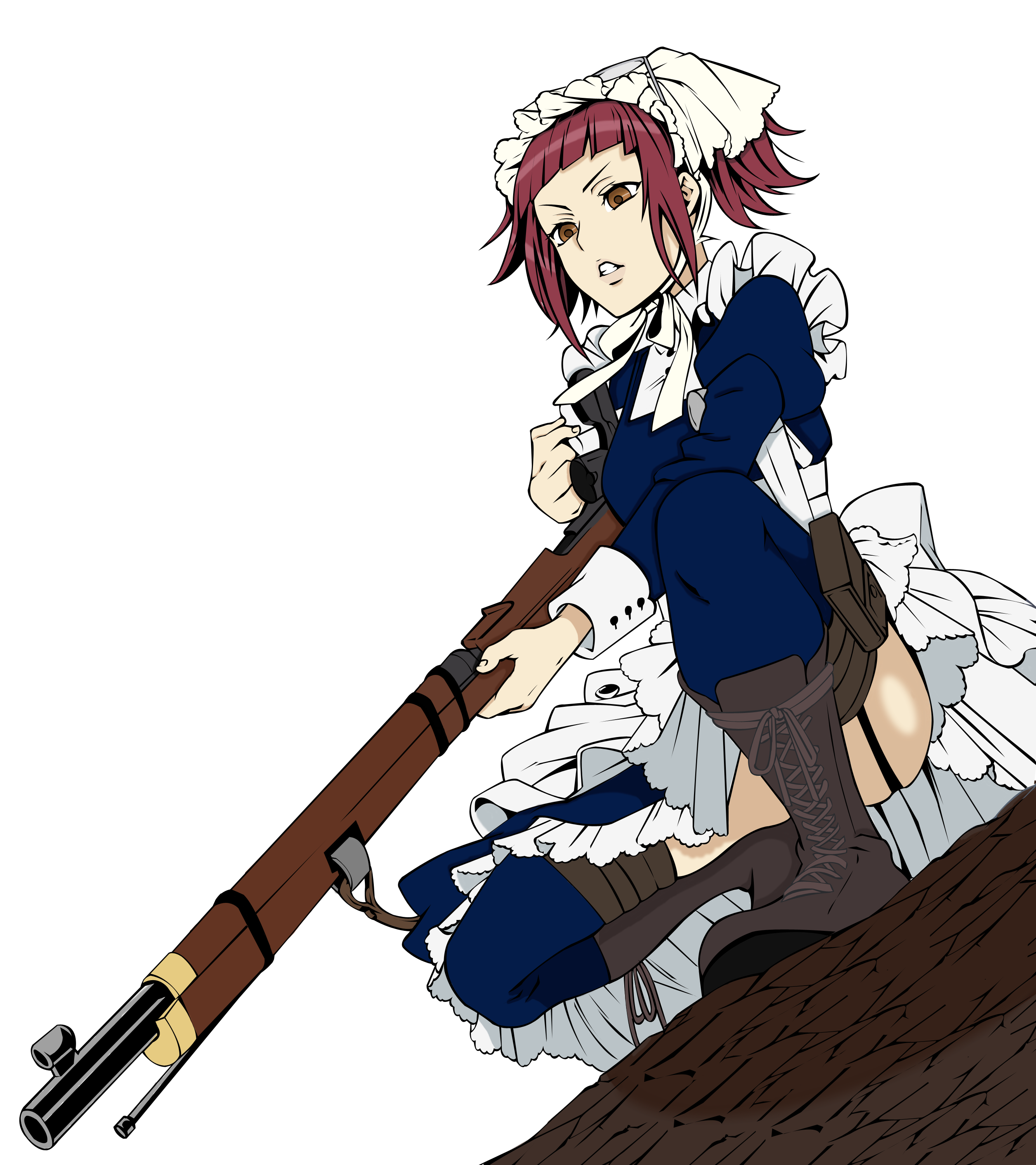 Mey-Rin by millerrachel on DeviantArt