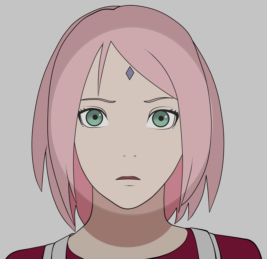 Sakura by millerrachel on DeviantArt