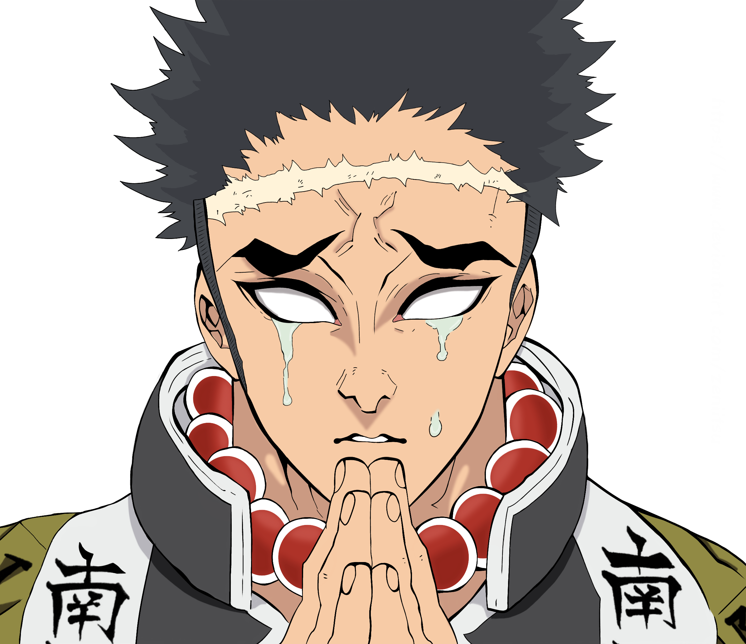 Gyomei Himejima by millerrachel on DeviantArt