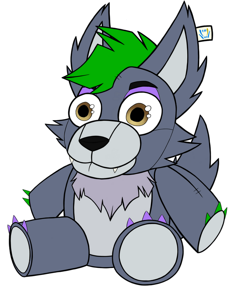 Roxy Plush by millerrachel on DeviantArt