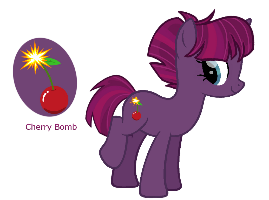 Cherry Bomb by millerrachel on DeviantArt