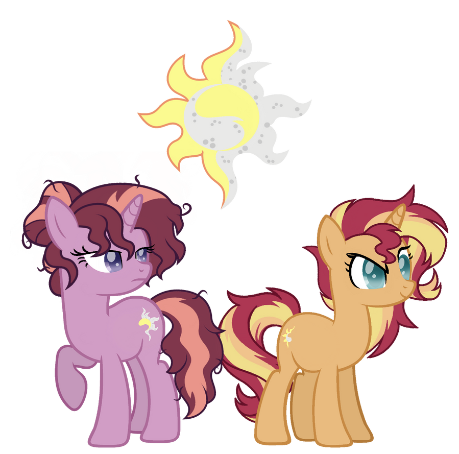 Daybreak and Nightfall by millerrachel on DeviantArt