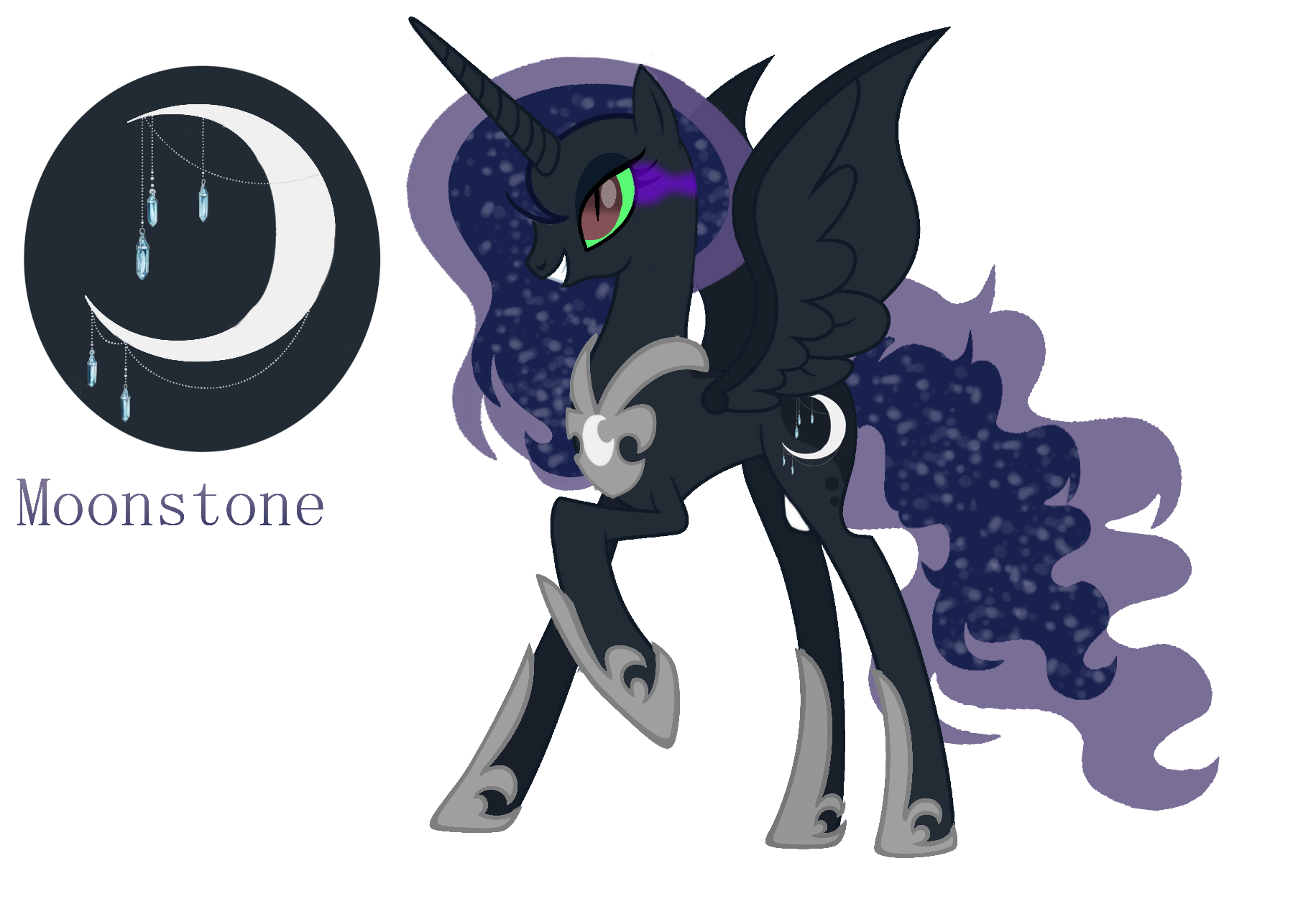 Moonstone by Rachels-Art1 on DeviantArt