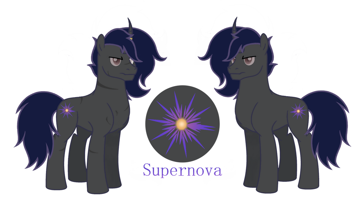 Supernova by Rachels-Art1 on DeviantArt