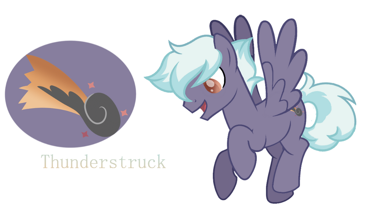 Thunderstruck by Rachels-Art1 on DeviantArt
