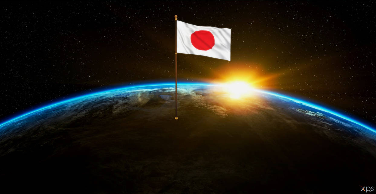 Flag of Japan by jc-starstorm for XPS by Animanpower on DeviantArt