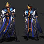 Genshin Impact - Capitano by WhiteMageSunny on DeviantArt