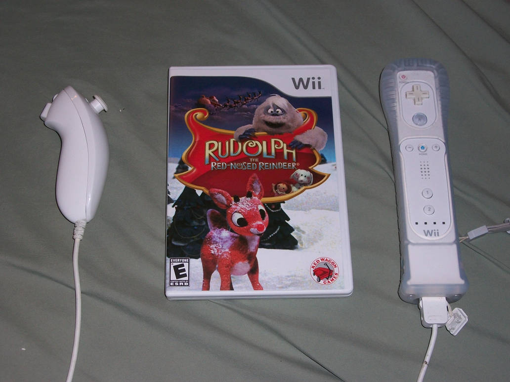 Game Review: Rudolph the Red-Nosed Reindeer by Thunderstarwarp on ...